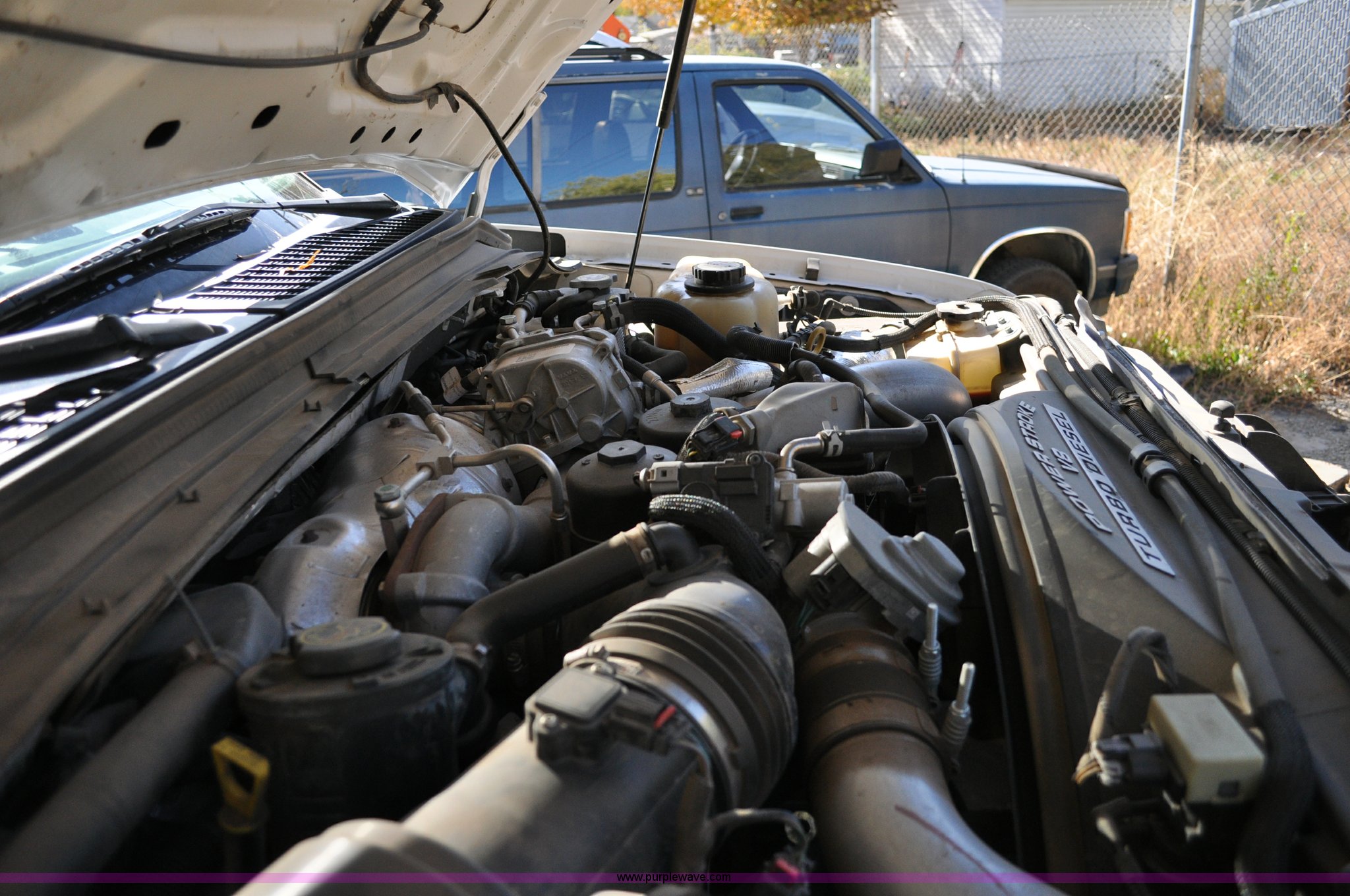 2008 Ford F350 Super Duty crew cab pickup truck in Grand Junction, CO ...