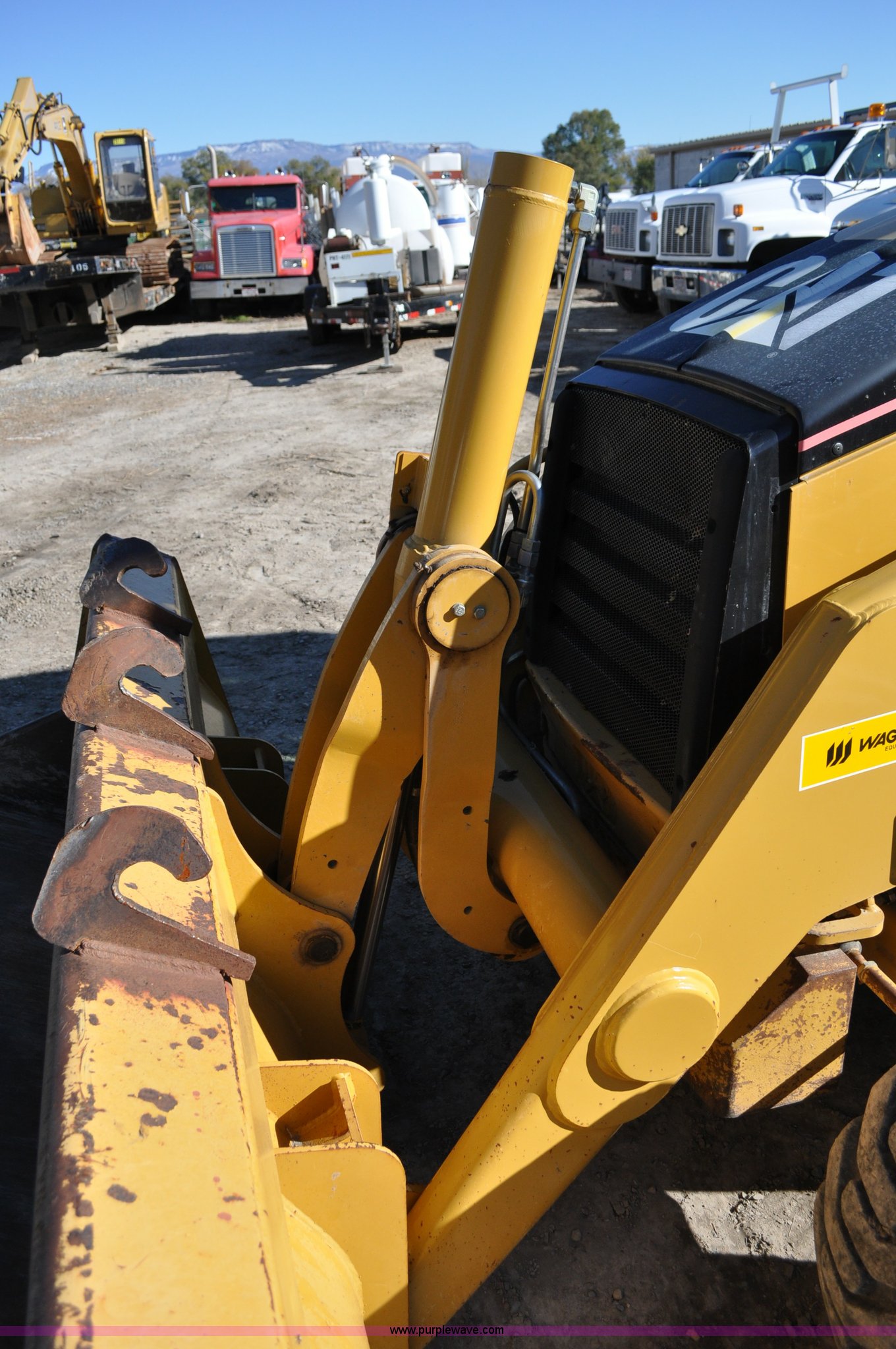 2004 Caterpillar 430D loader backhoe in Grand Junction, CO | Item A5706 ...