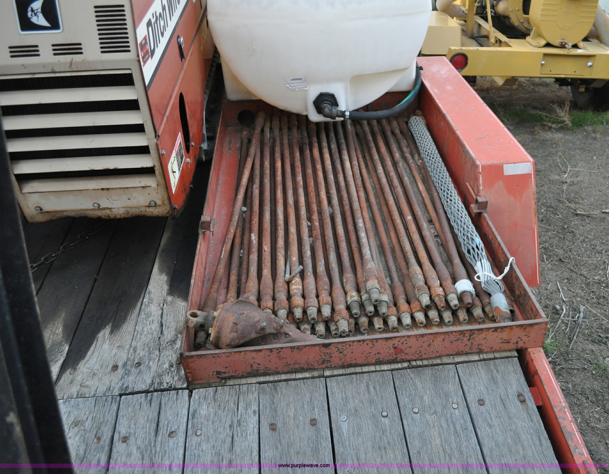 Ditch Witch JT520 boring machine in Grand Junction, CO | Item A5723 ...