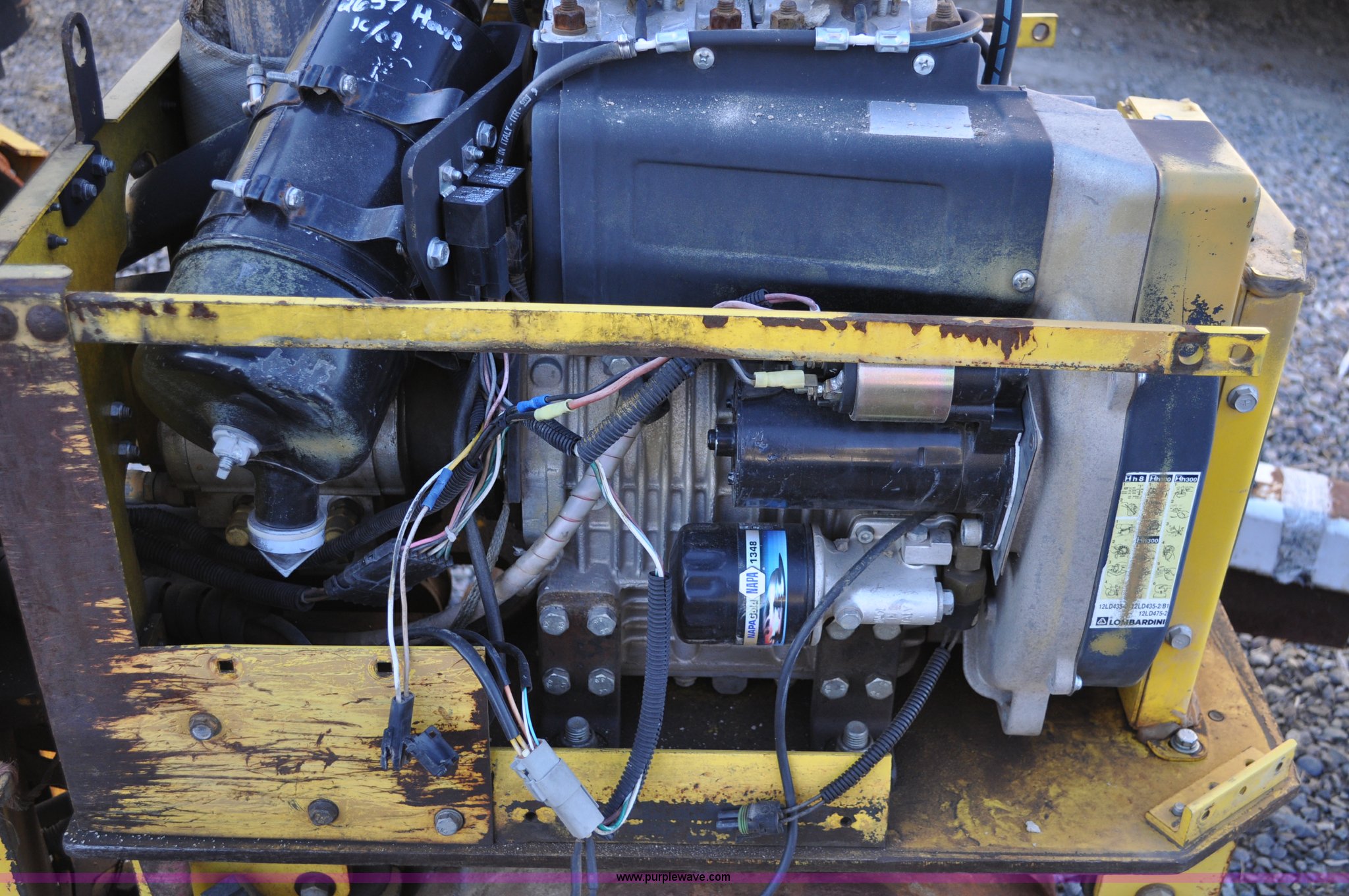 Wacker RT560 packer in Grand Junction, CO | Item A5733 sold | Purple Wave