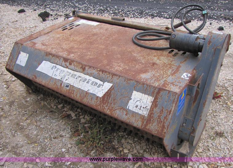 FFC Soil Preparator in Springfield, MO | Item B2083 sold | Purple Wave