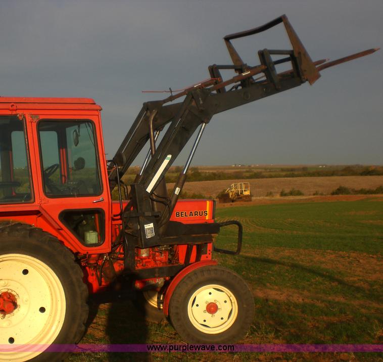 Memo ML650 loader in Thomas, OK | Item B2147 sold | Purple Wave