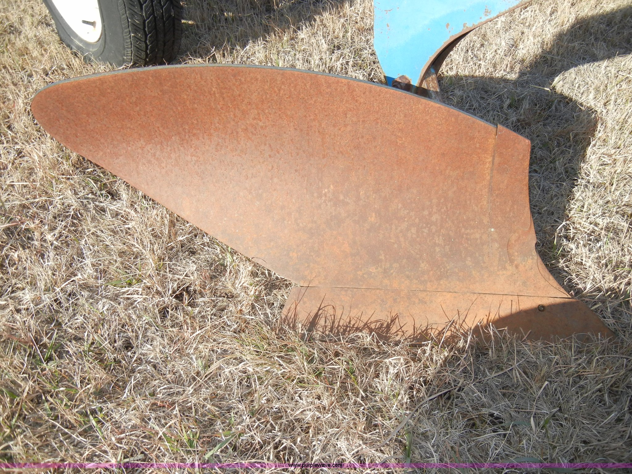 Ford 151 four bottom plow in Leonardville, KS | Item H9210 sold ...