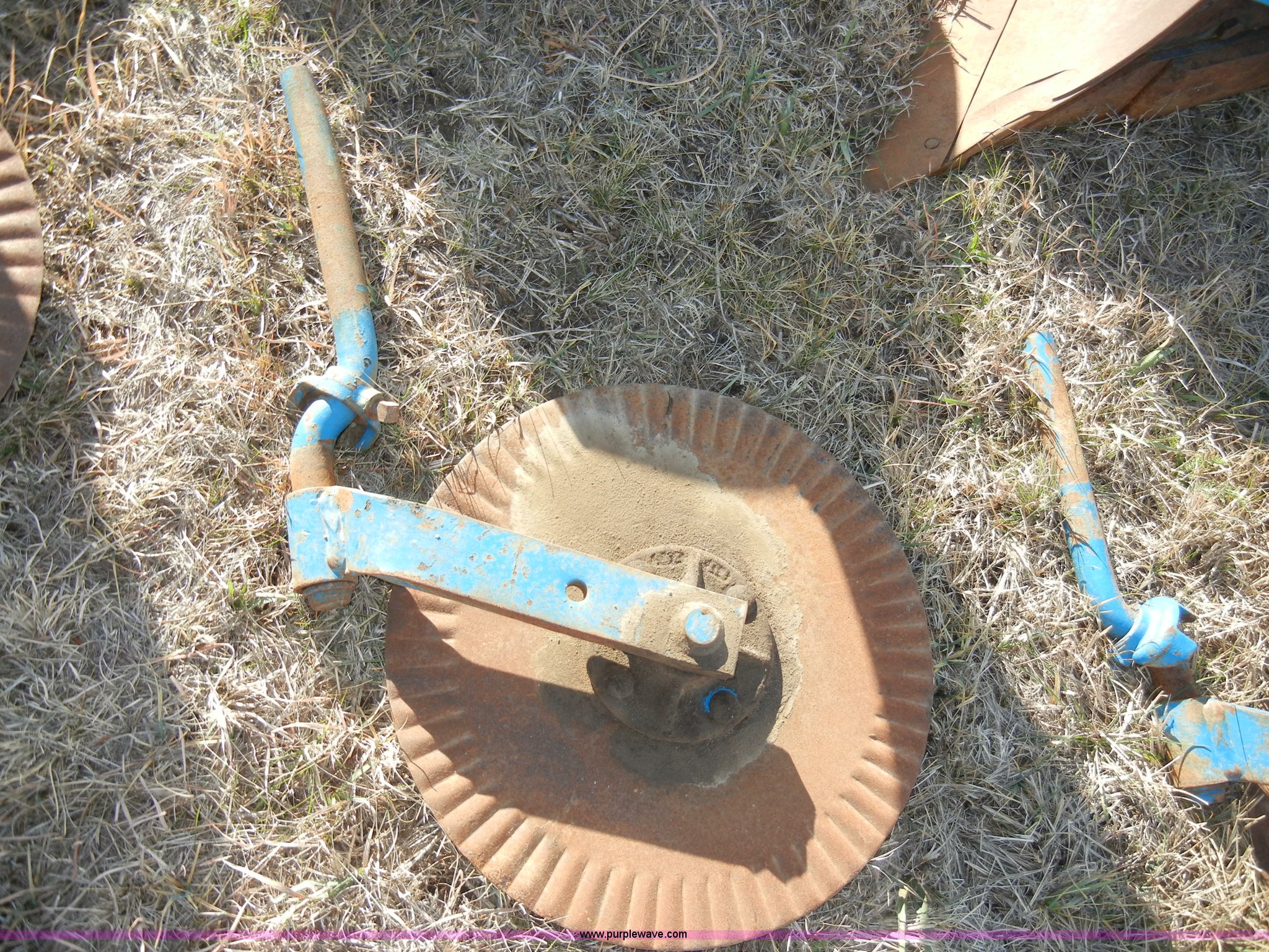 Ford 151 four bottom plow in Leonardville, KS | Item H9210 sold ...