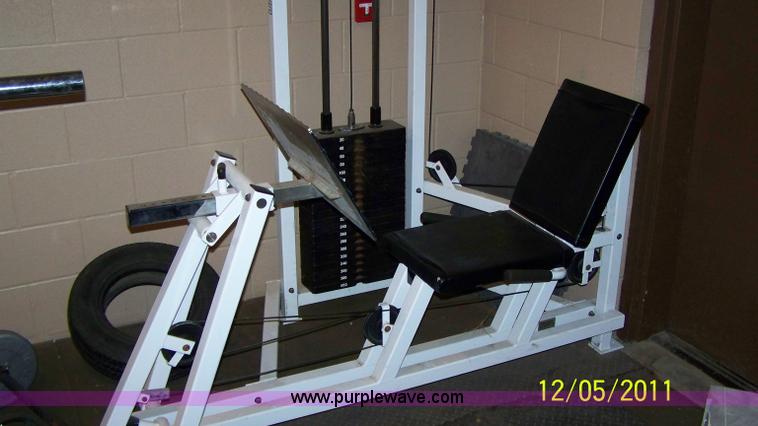 Keys Power System 2000 multi station weight machine in Riley, KS | Item ...