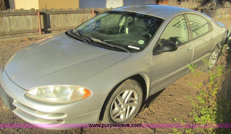 2001 Dodge Intrepid SE in Ulysses, KS | Item C9872 sold | Purple Wave