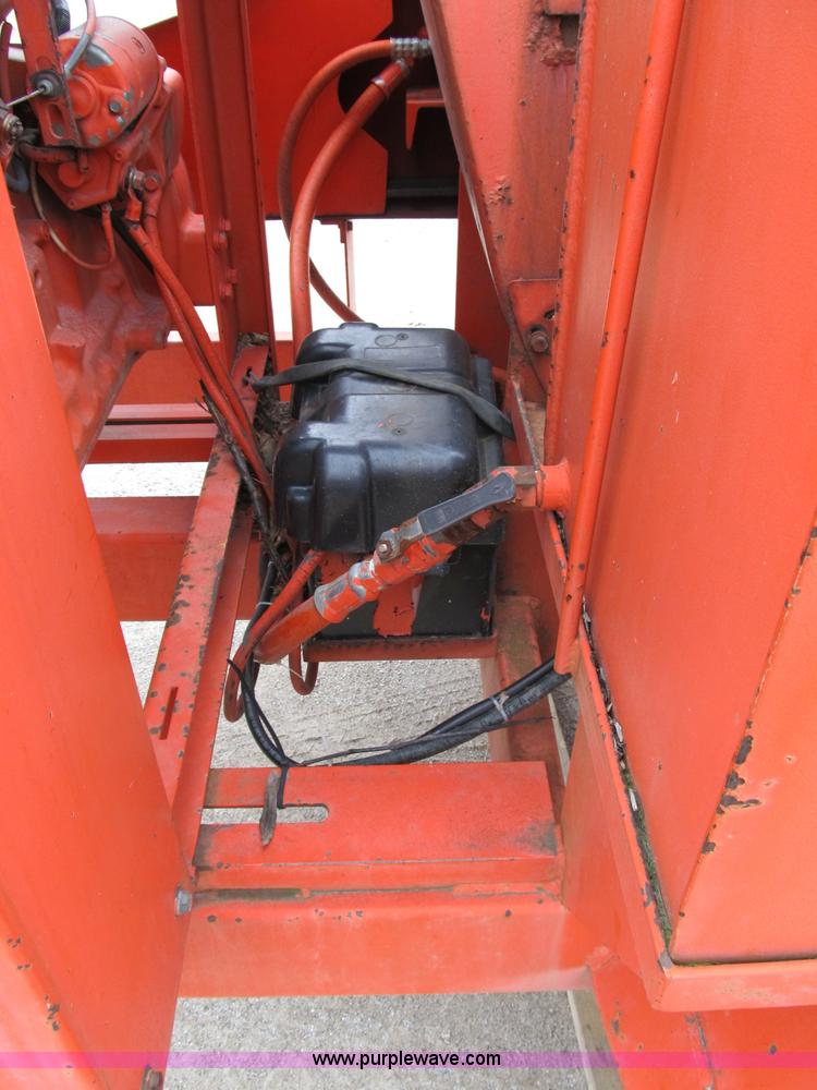 1994 Morbark 17 chipper in Bridgeton, MO | Item B2553 sold | Purple Wave