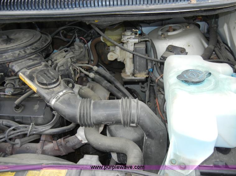 1992 Chevrolet Lumina APV mini van in Manhattan, KS | Item A3379 sold ...