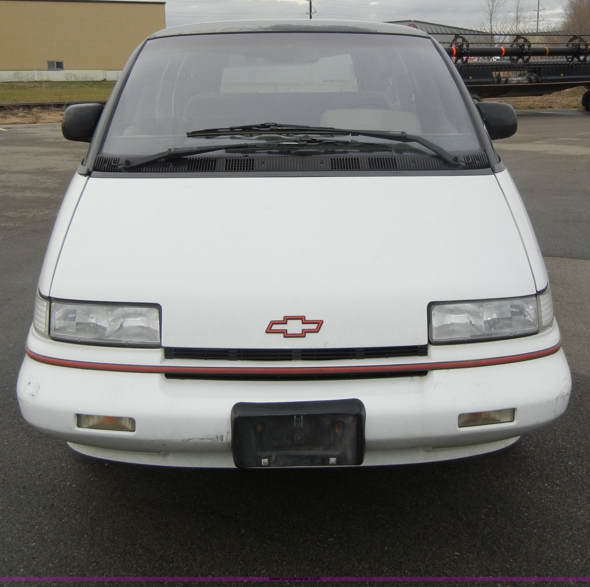 1992 Chevrolet Lumina APV mini van in Manhattan, KS | Item A3379 sold ...