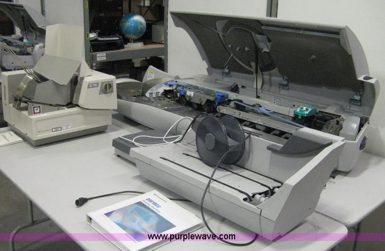 Pitney Bowes mail sorting system in Wichita, KS | Item B9680 sold ...
