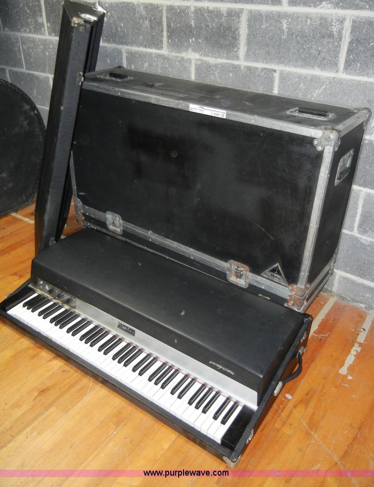 Rhodes keyboard and amp system in Silver Lake, KS | Item J9345 sold ...