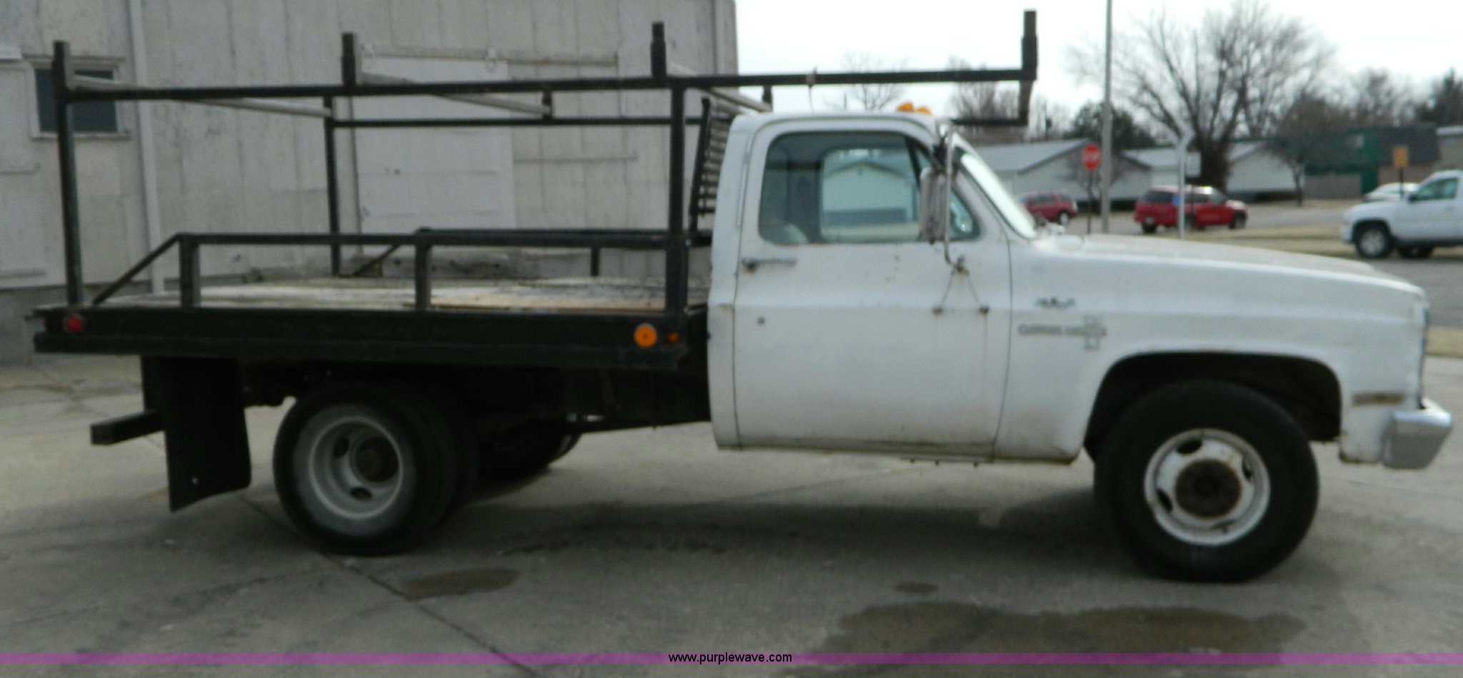 1982 Chevrolet C30 Custom Deluxe pickup truck in Salina, KS | Item ...