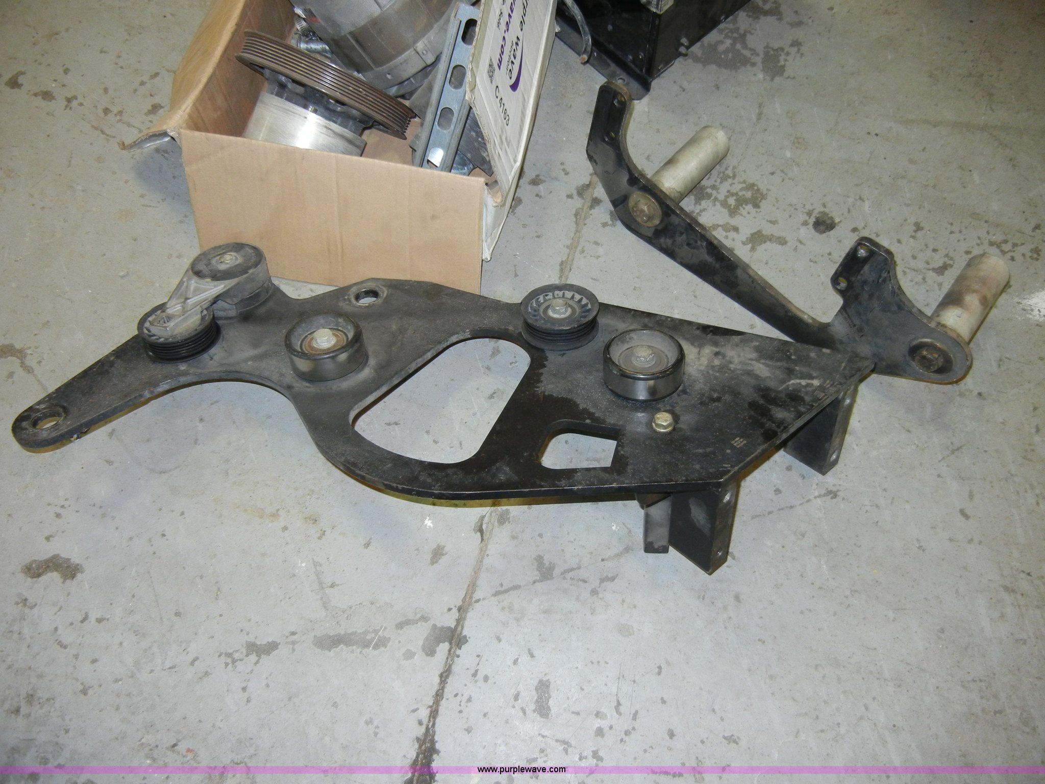 Vanner inverter unit in Topeka, KS | Item C4163 sold | Purple Wave