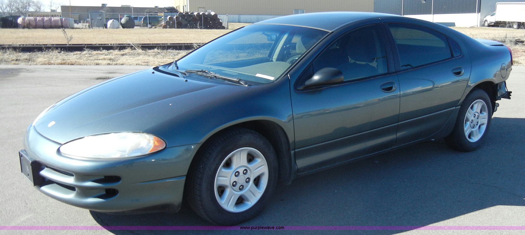 2003 Dodge Intrepid SE in Manhattan, KS | Item D9761 sold | Purple Wave