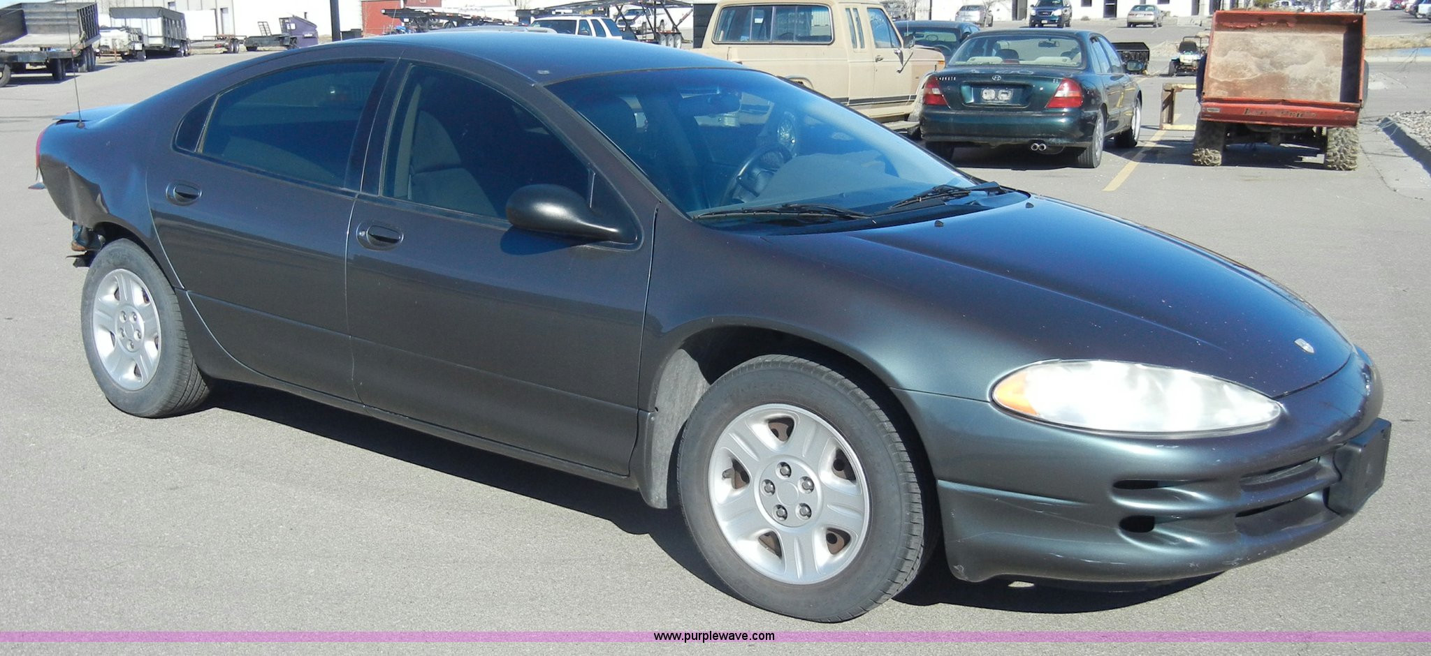 2003 Dodge Intrepid SE in Manhattan, KS | Item D9761 sold | Purple Wave