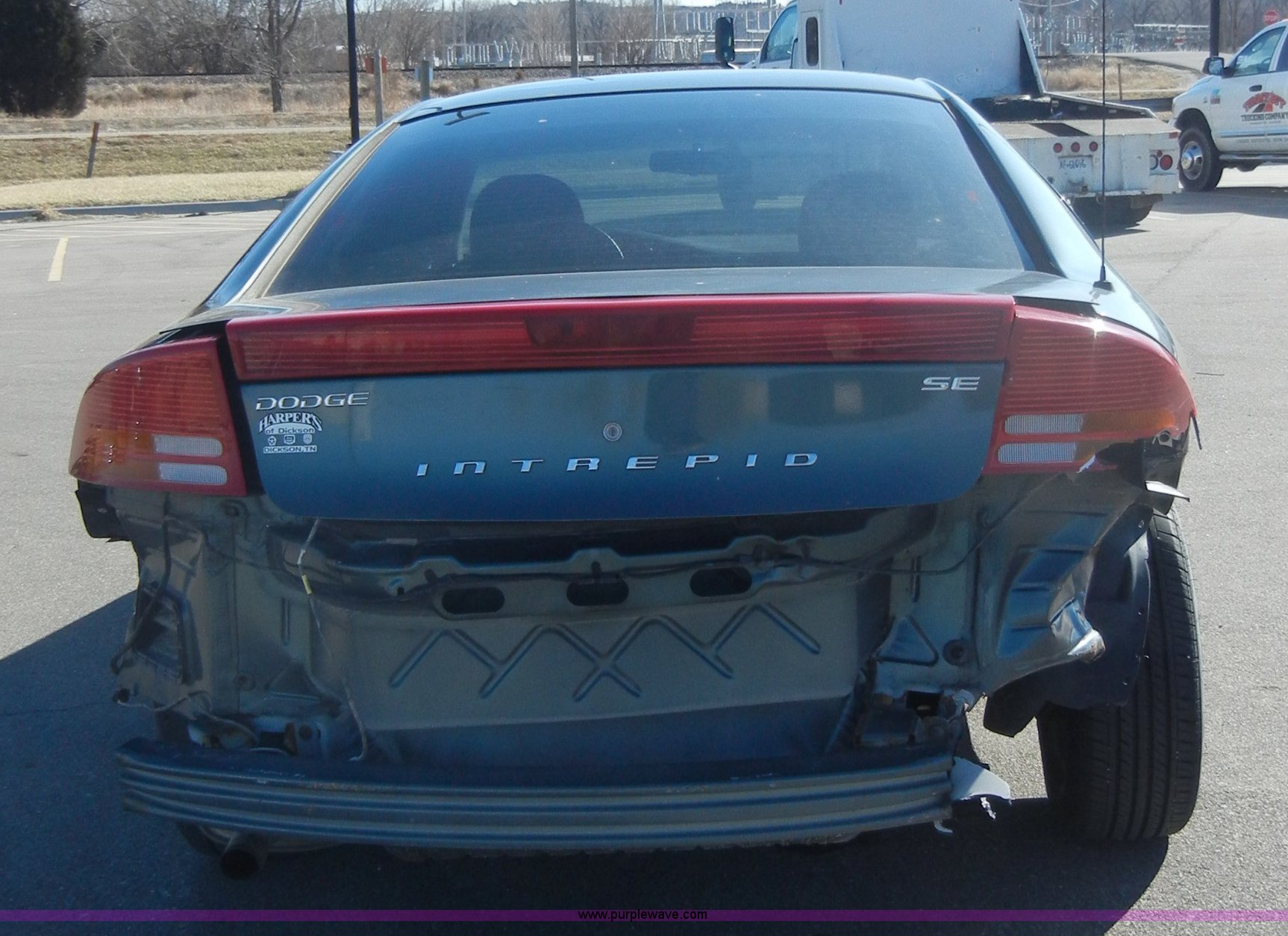 2003 Dodge Intrepid SE in Manhattan, KS | Item D9761 sold | Purple Wave