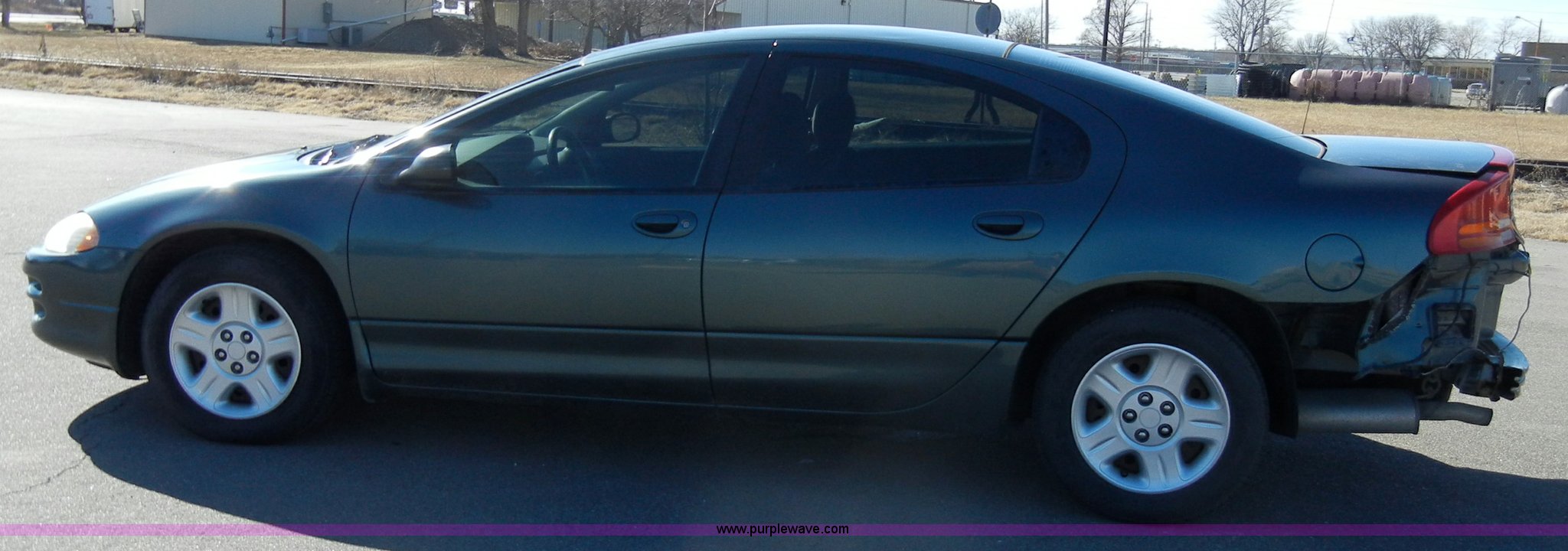 2003 Dodge Intrepid SE in Manhattan, KS | Item D9761 sold | Purple Wave