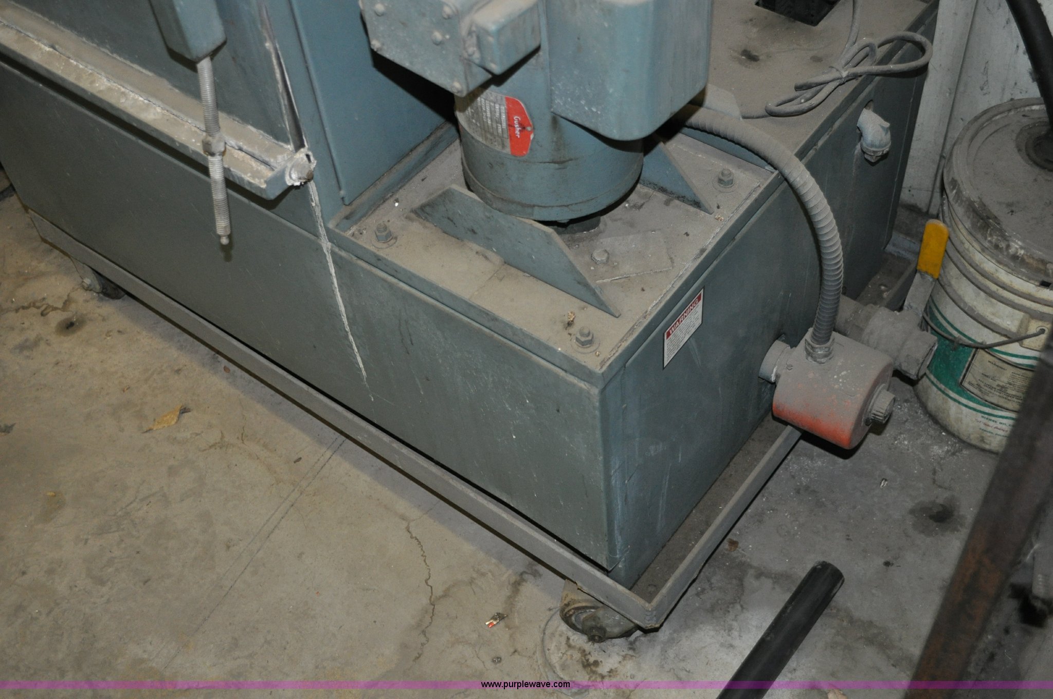 Kansas Instruments SC2233 parts washer in Denver, CO | Item A5849 sold ...