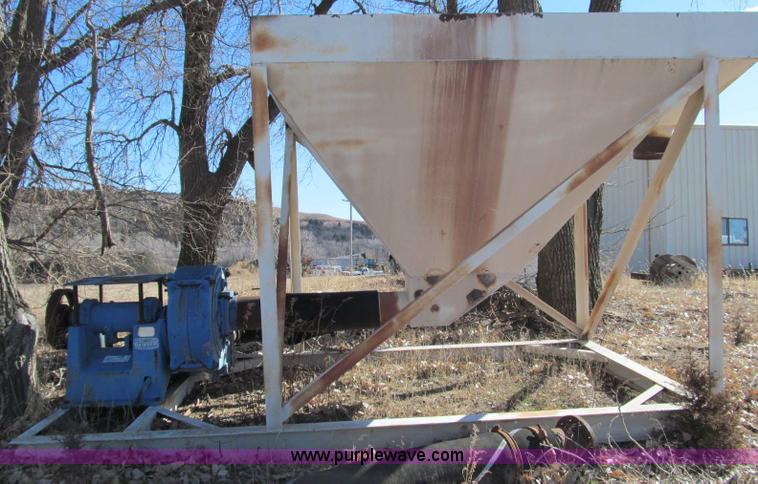 Denver slurry pump and hopper in Manhattan, KS | Item A6765 sold ...
