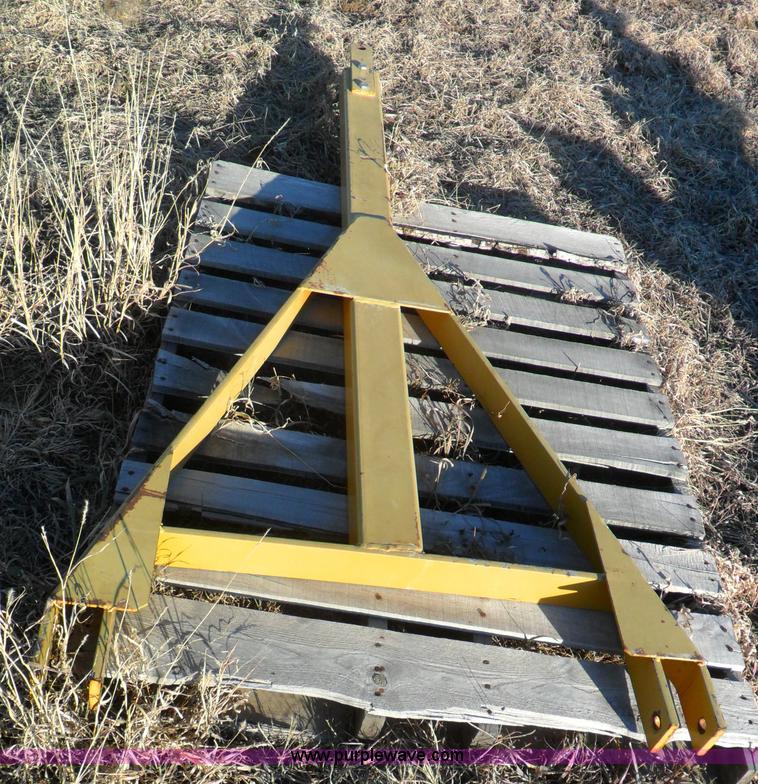 Clark brand running gear parts in Lyons, KS | Item A1987 sold | Purple Wave