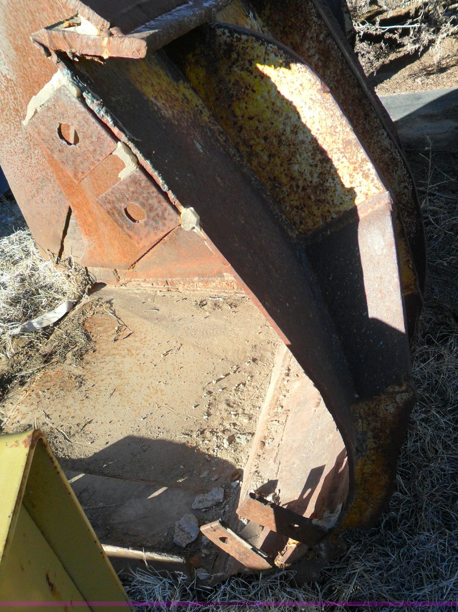 Bolt-on bucket extensions in Lyons, KS | Item A1978 sold | Purple Wave