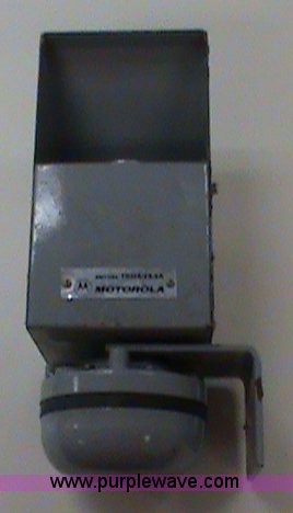 (3) Motorola sirens with housings in Edwardsville, KS | Item A1888 sold ...