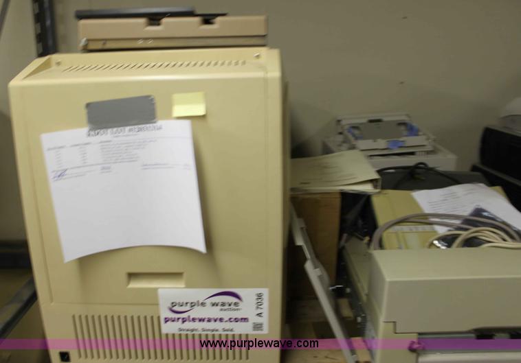 Assorted electronics in Topeka, KS | Item A7036 sold | Purple Wave