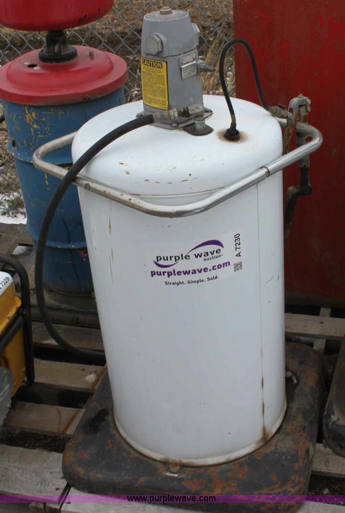 1992 Ingersoll Rand 4125 chassis lubricator in Hutchinson, KS | Item ...