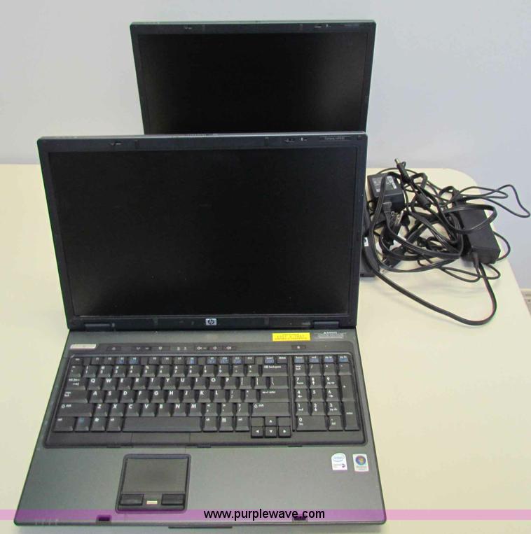 (2) 2007 Compaq NX9420 laptop computers in Chanute, KS | Item I9528 ...