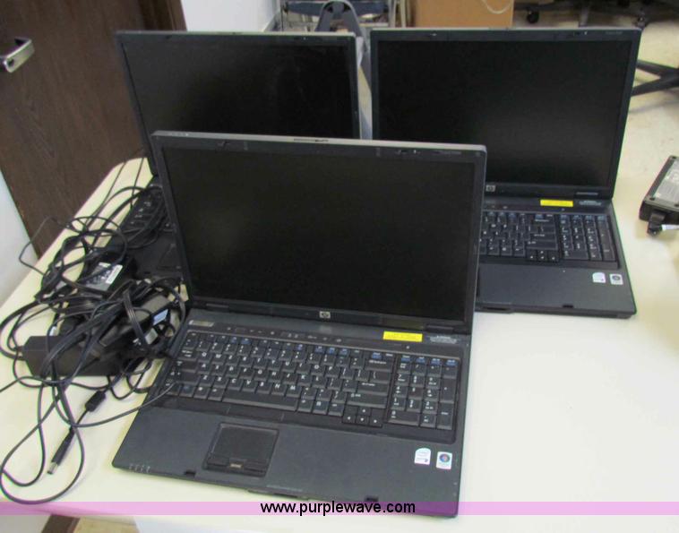(3) 2007 Compaq NX9420 laptop computers in Chanute, KS | Item I9529 ...
