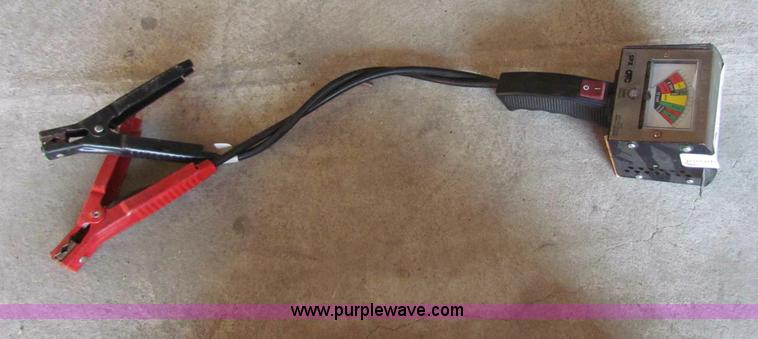 OTC SPC battery load tester in Salina, KS | Item I9566 sold | Purple Wave