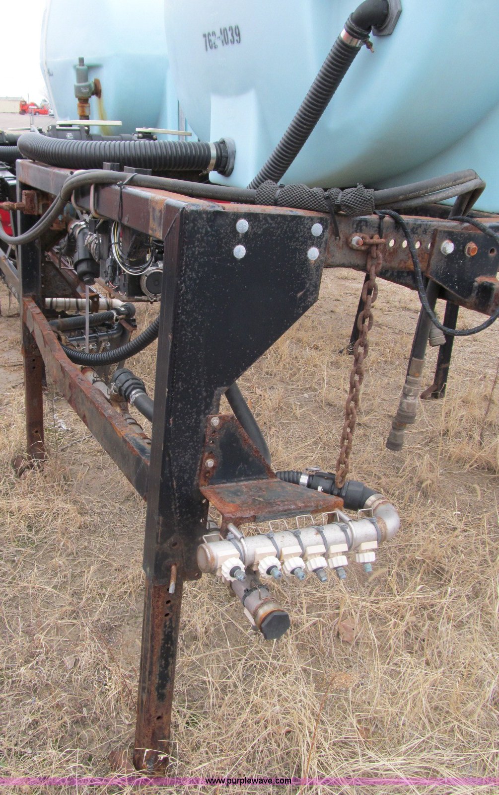 1999 Monroe anti-ice tank in Topeka, KS | Item D6536 sold | Purple Wave