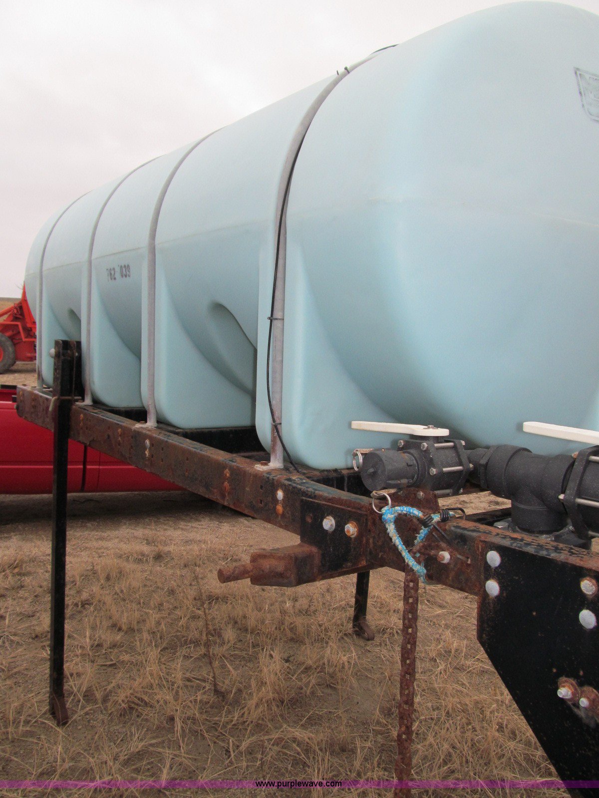 1999 Monroe anti-ice tank in Topeka, KS | Item D6536 sold | Purple Wave