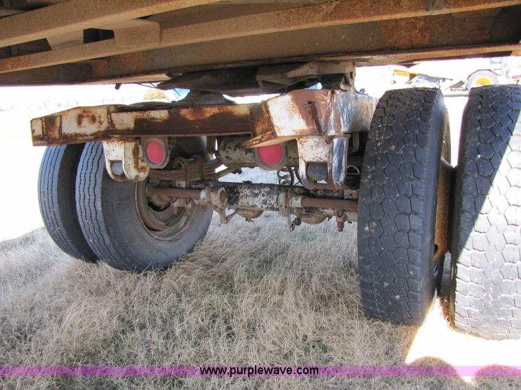 Single axle fifth wheel converter dolly in Enid, OK | Item B2218 sold ...