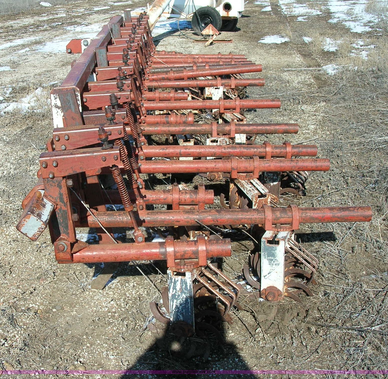 Lilliston rolling cultivator in Fowler, KS | Item B1004 sold | Purple Wave
