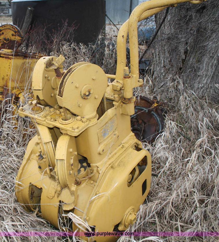 (3) cable units for Caterpillar dozers in Linwood, KS | Item A7000 sold ...