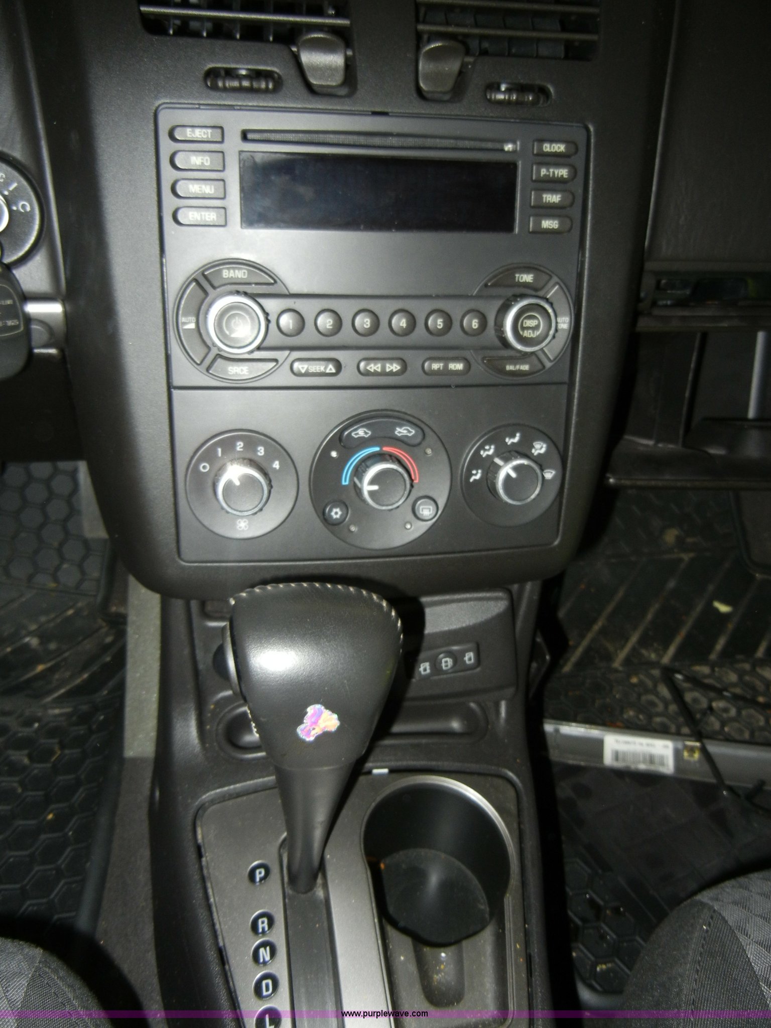 2006 Chevrolet Malibu LT Maxx Non-repairable certificate, parts only in Topeka, KS | Item A3452 ...