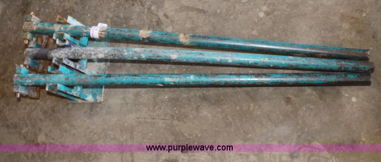 (3) concrete pin pullers in Tonganoxie, KS | Item H9731 sold | Purple Wave