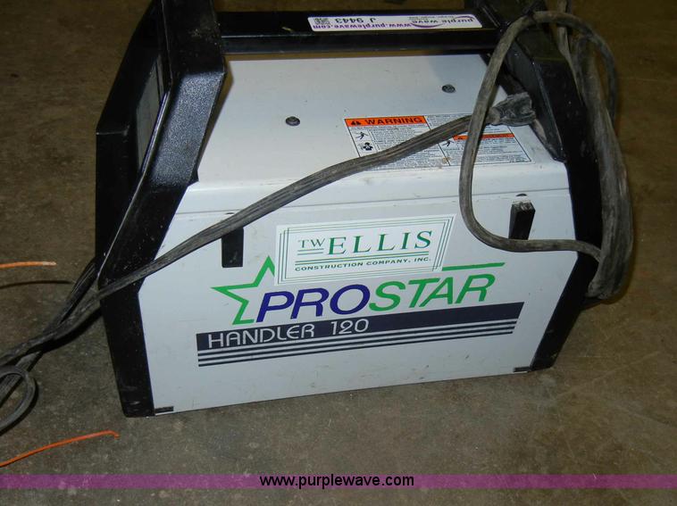 Hobart Pro Star Handler 120 welder in Tonganoxie, KS | Item J9443 sold ...