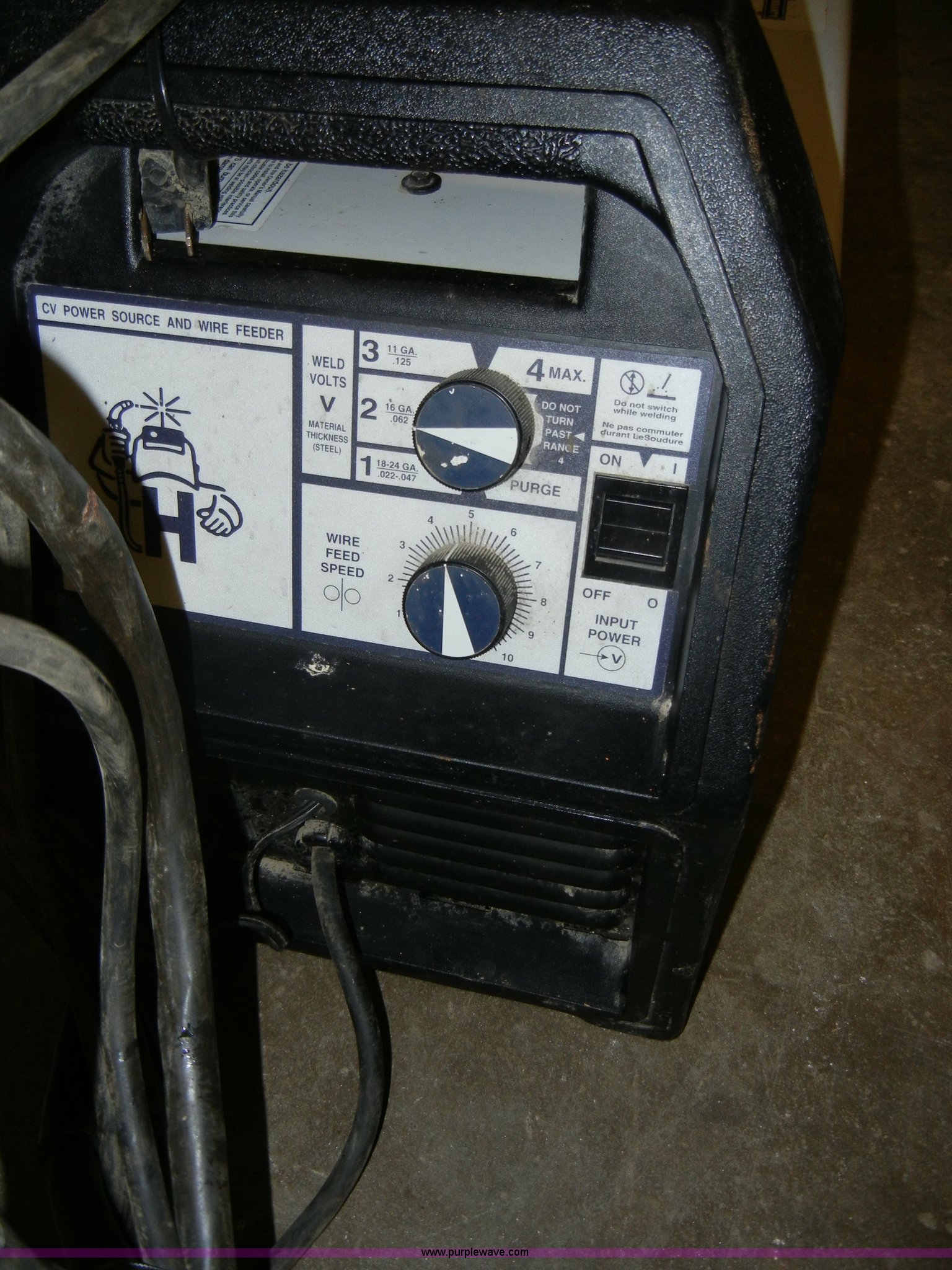 Hobart Pro Star Handler 120 welder in Tonganoxie, KS | Item J9443 sold ...