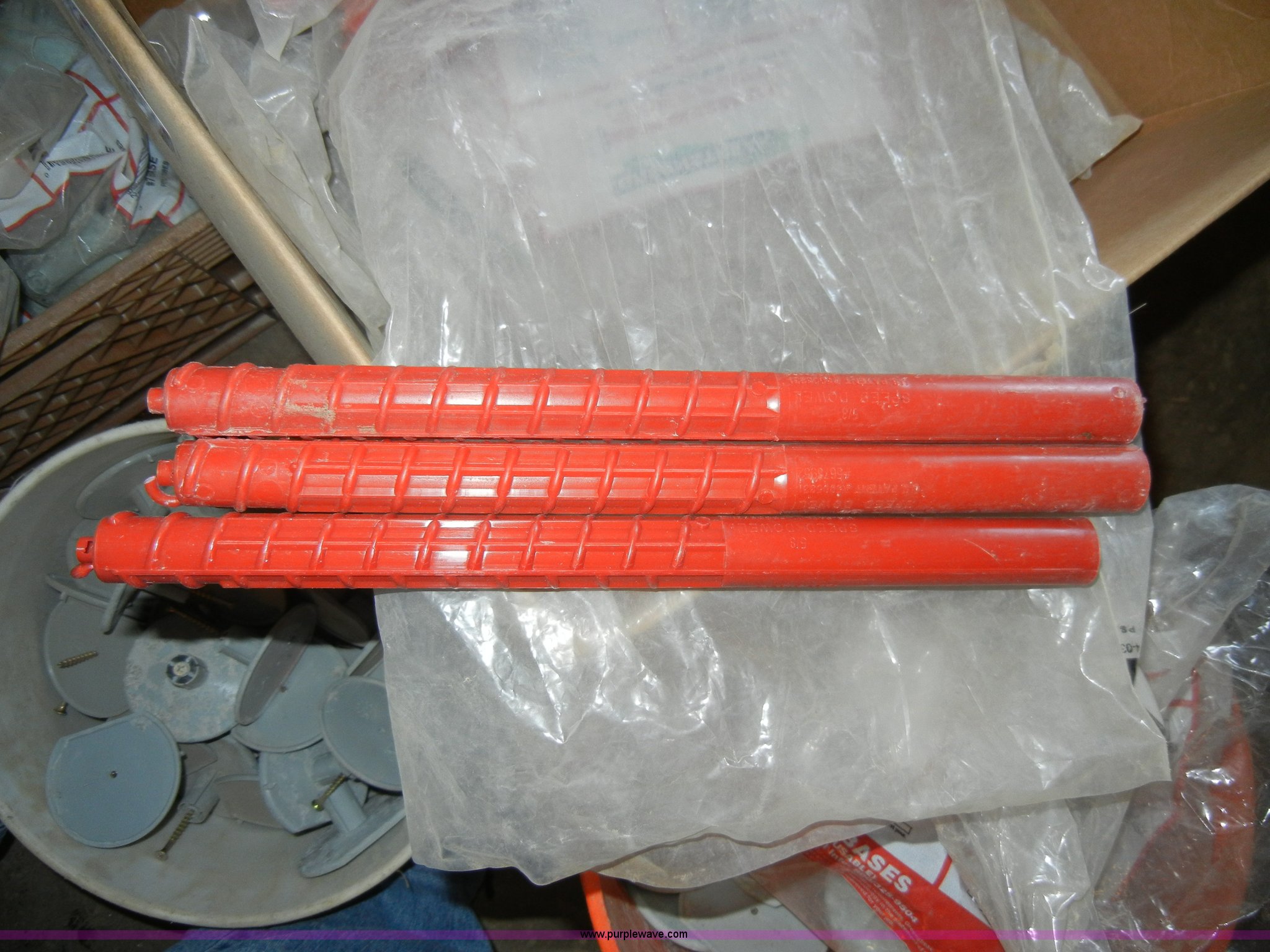 Assorted Greenstreak Speed Dowel concrete items in Tonganoxie, KS ...