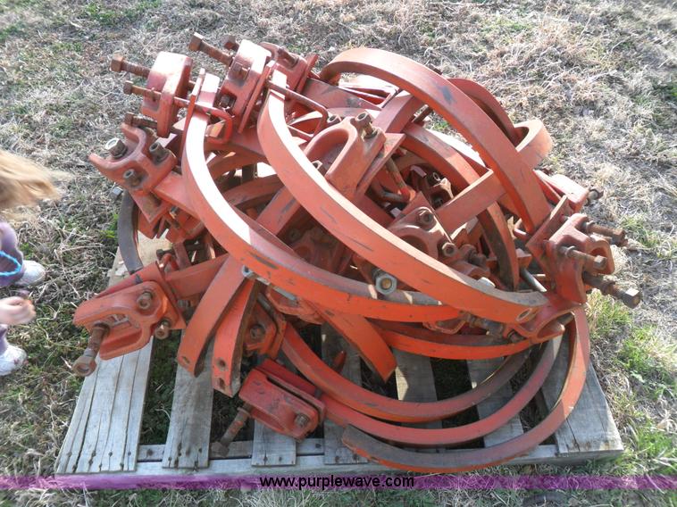 (28) Krause 1" chisel shanks in Bushton, KS | Item B9015 sold | Purple Wave