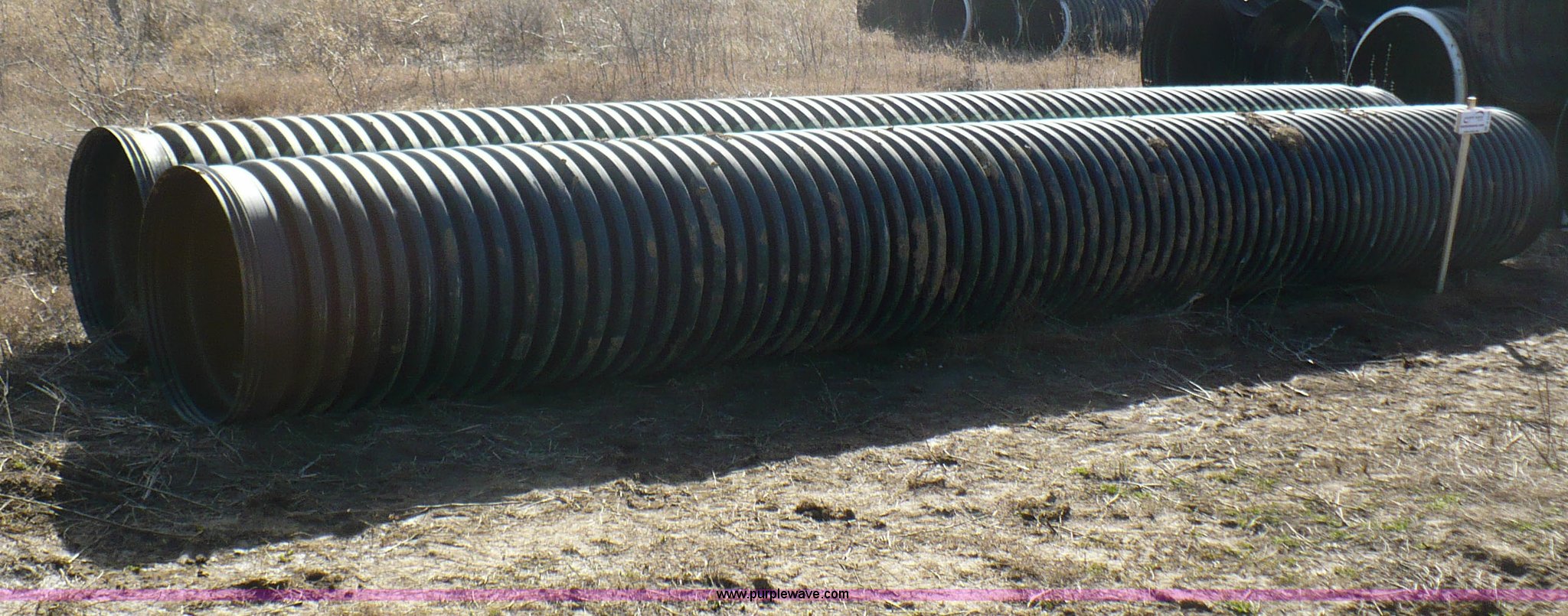 (2) 24" diameter drainage pipes in Blue Springs, MO | Item B6290 sold ...