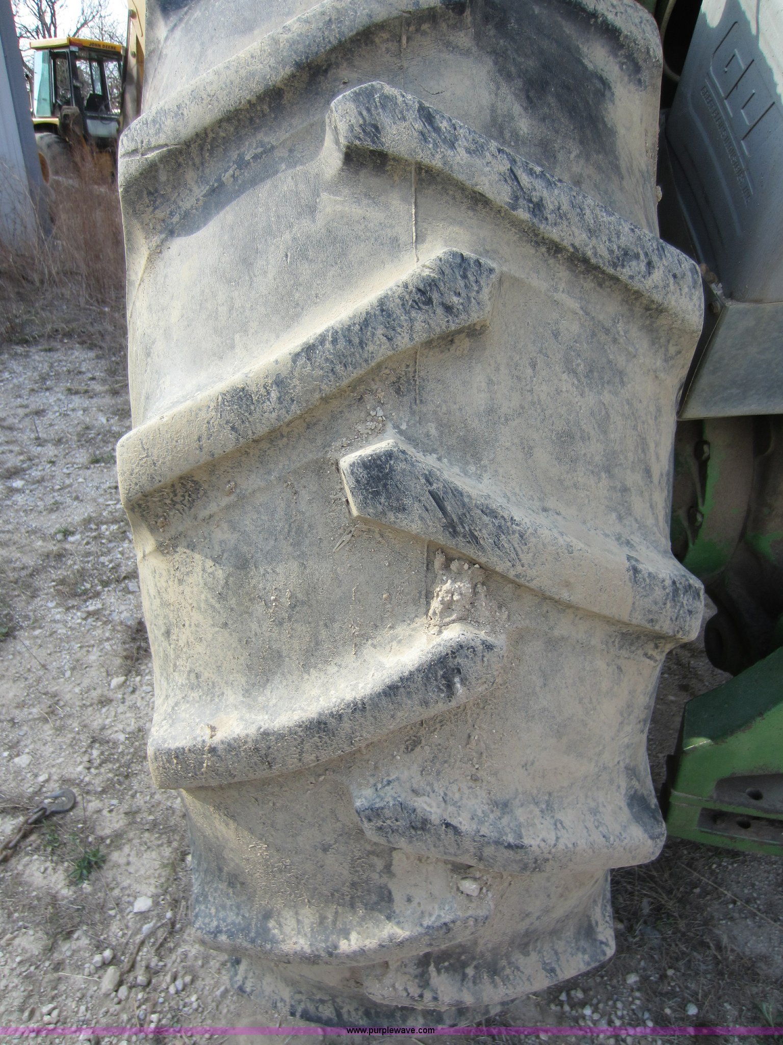 1972 John Deere 4620 tractor in Coffeyville, KS | Item C5340 sold ...