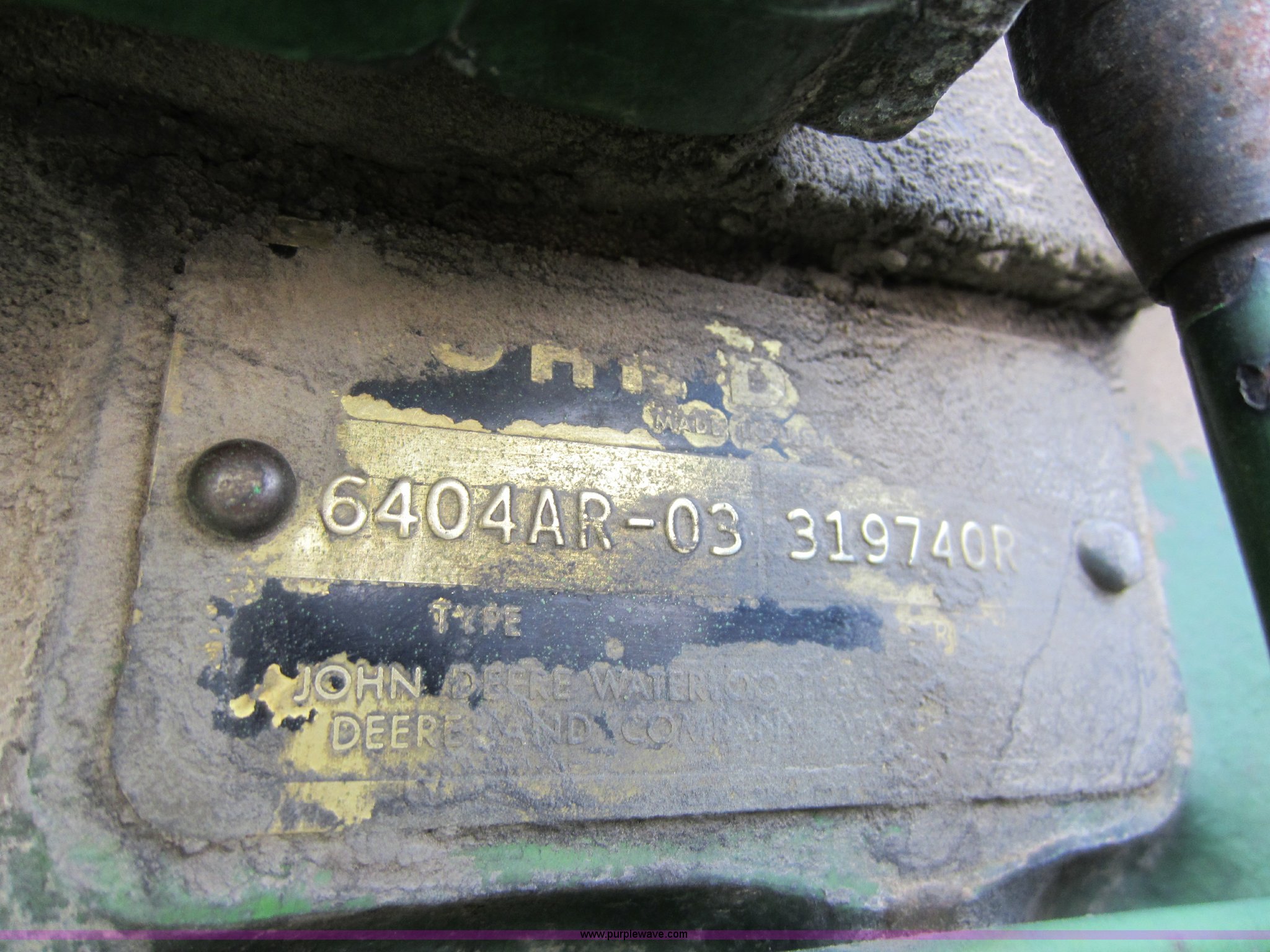 1972 John Deere 4620 tractor in Coffeyville, KS | Item C5340 sold ...