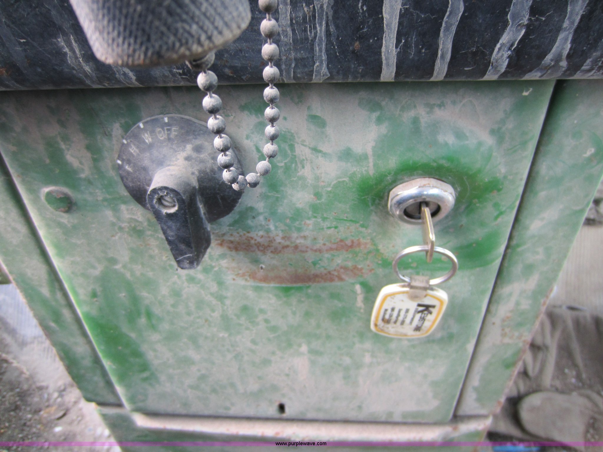 1972 John Deere 4620 tractor in Coffeyville, KS | Item C5340 sold ...