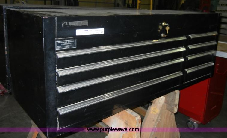 Cornwell eight drawer toolbox in Spring Hill, KS | Item L9322 sold ...