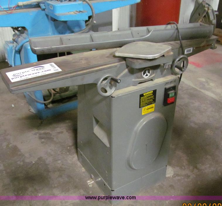 Rockwell 37-220 horizontal planer in Des Moines, IA | Item A8099 sold ...