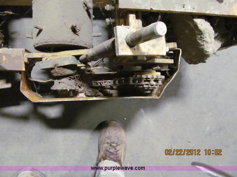 Super Gill SU-200 three point dirt pulverizer in Des Moines, IA | Item ...