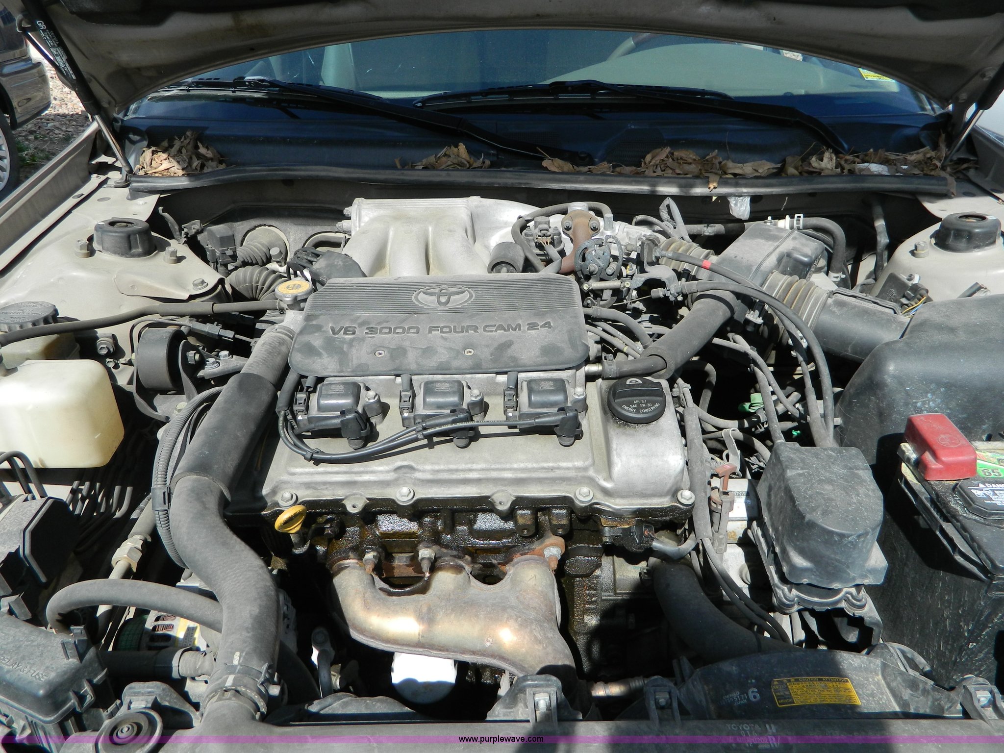2001 Toyota Camry in Colby, KS | Item B3574 sold | Purple Wave